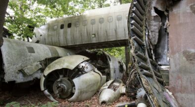 A Dassault Falcon 10 Goes Down in Afghanistan, Miraculous Survival Reported