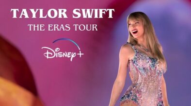 Taylor Swift's Electrifying Concert Film Lands on Disney+ Are You Ready ...